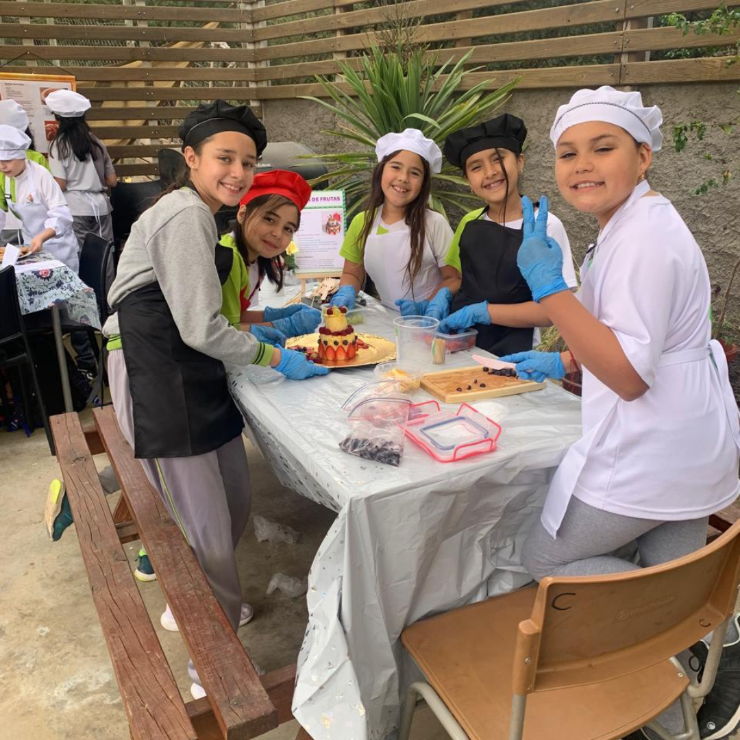 Aprender nunca fue tan divertido… ni tan delicioso - Colegio Altomonte